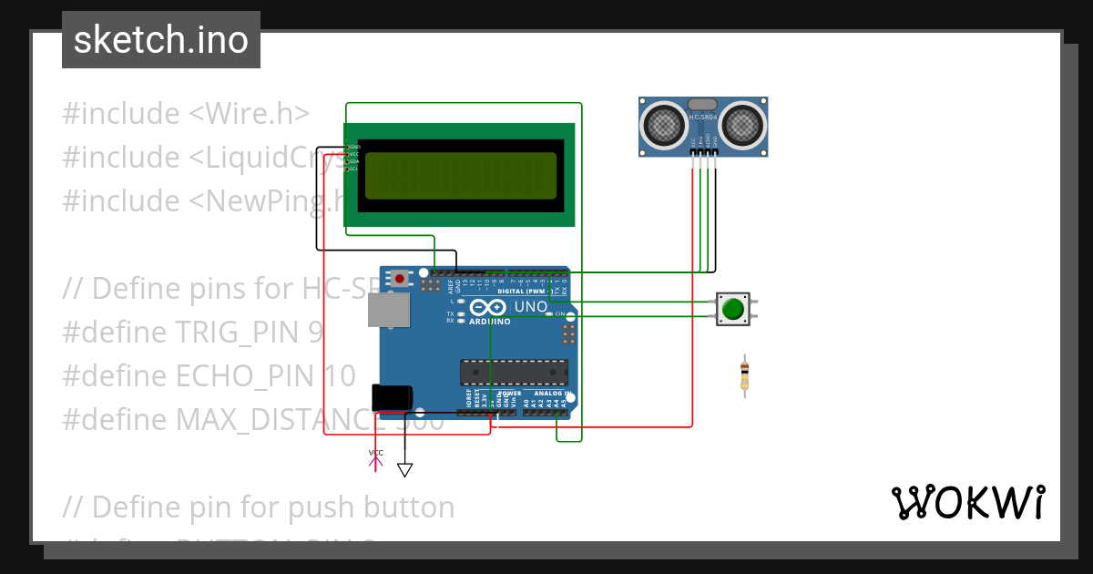 สอบ Wokwi Esp32 Stm32 Arduino Simulator