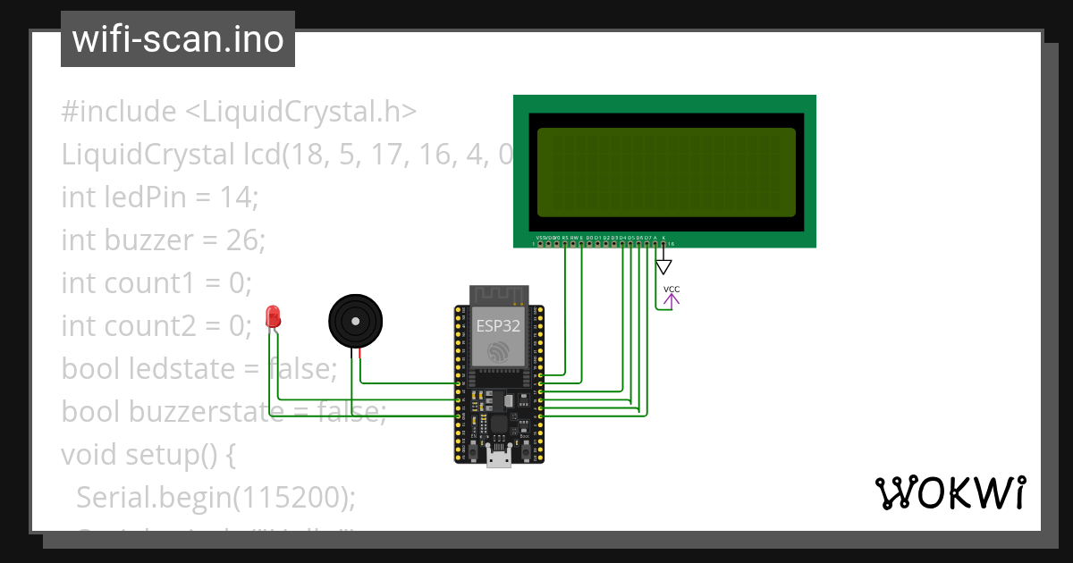 serial switch - Wokwi ESP32, STM32, Arduino Simulator