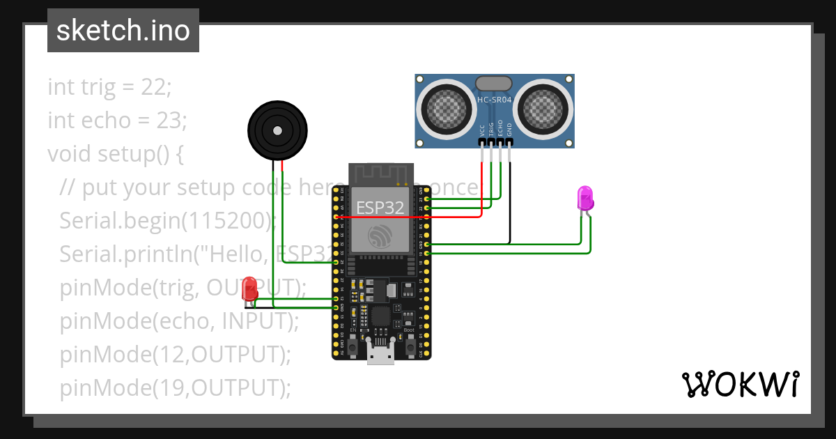 Wokwi Online Esp32 Stm32 Arduino Simulator