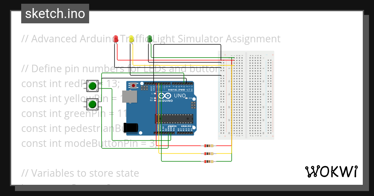 New one - Wokwi ESP32, STM32, Arduino Simulator