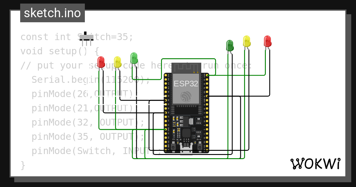 Swetha 3 Wokwi Esp32 Stm32 Arduino Simulator
