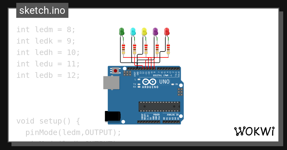 Naura Project 1 Wokwi Esp32 Stm32 Arduino Simulator