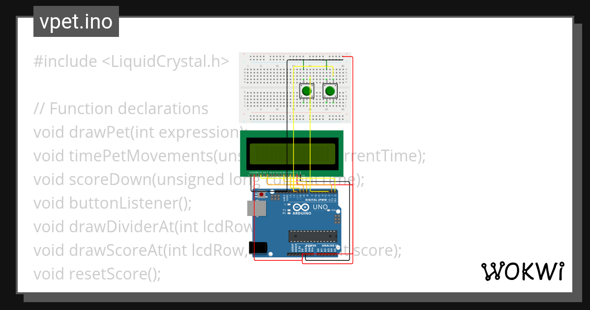 v3 - Wokwi ESP32, STM32, Arduino Simulator