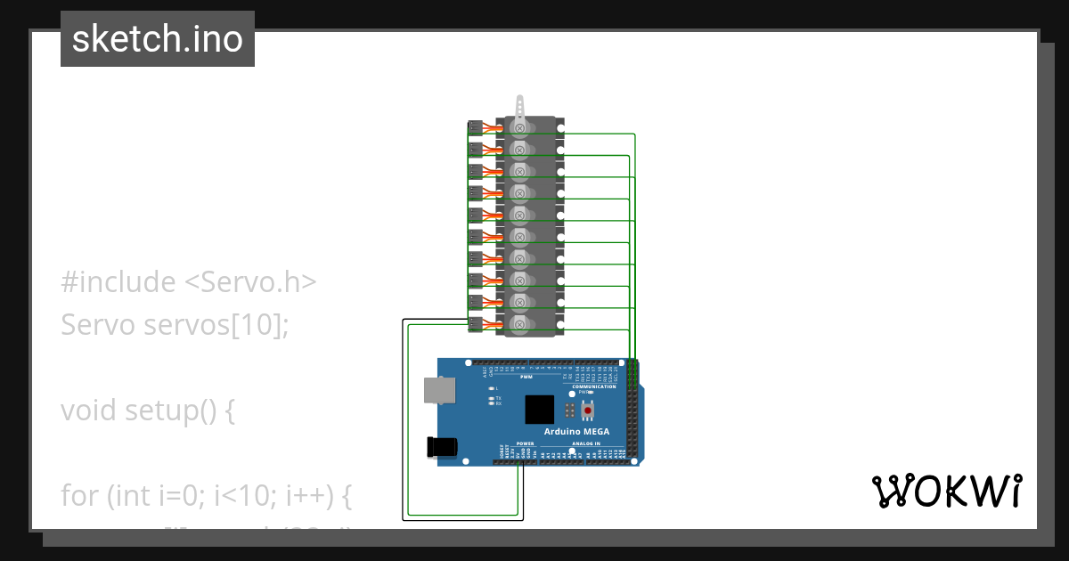 Ladder - Wokwi ESP32, STM32, Arduino Simulator