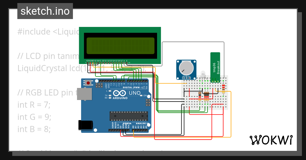 temp - Wokwi ESP32, STM32, Arduino Simulator