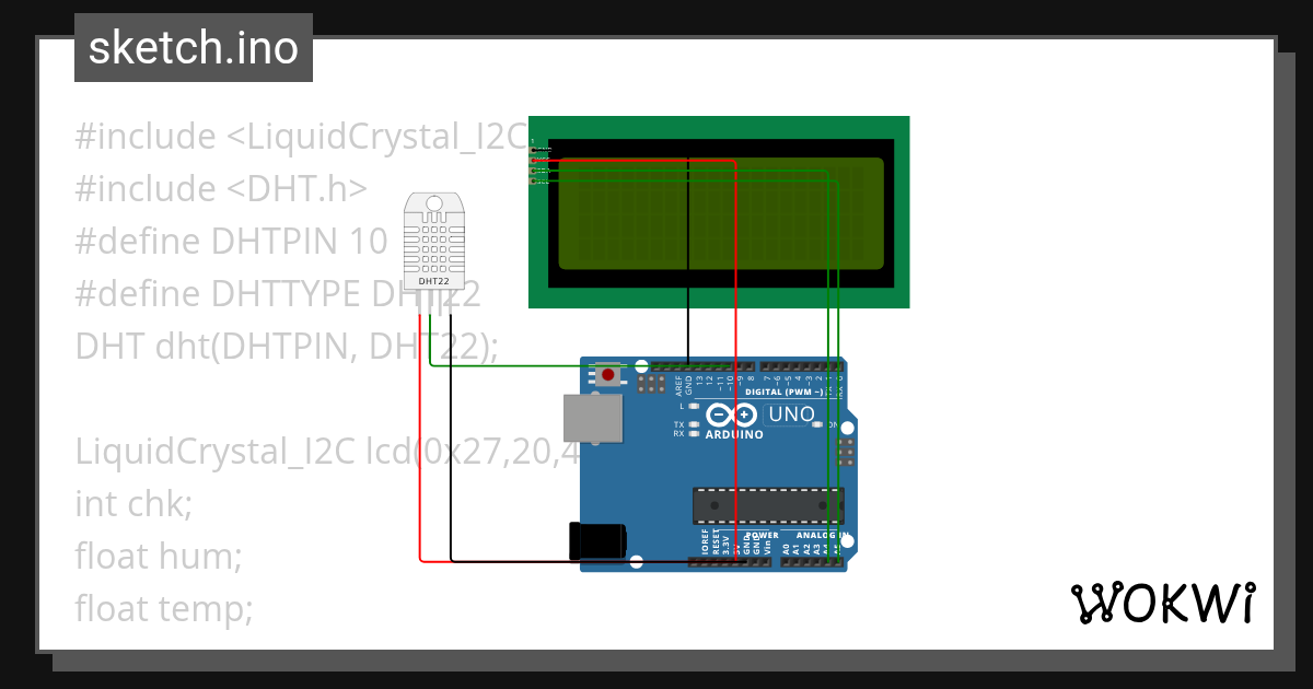 Arjuna - Wokwi ESP32, STM32, Arduino Simulator