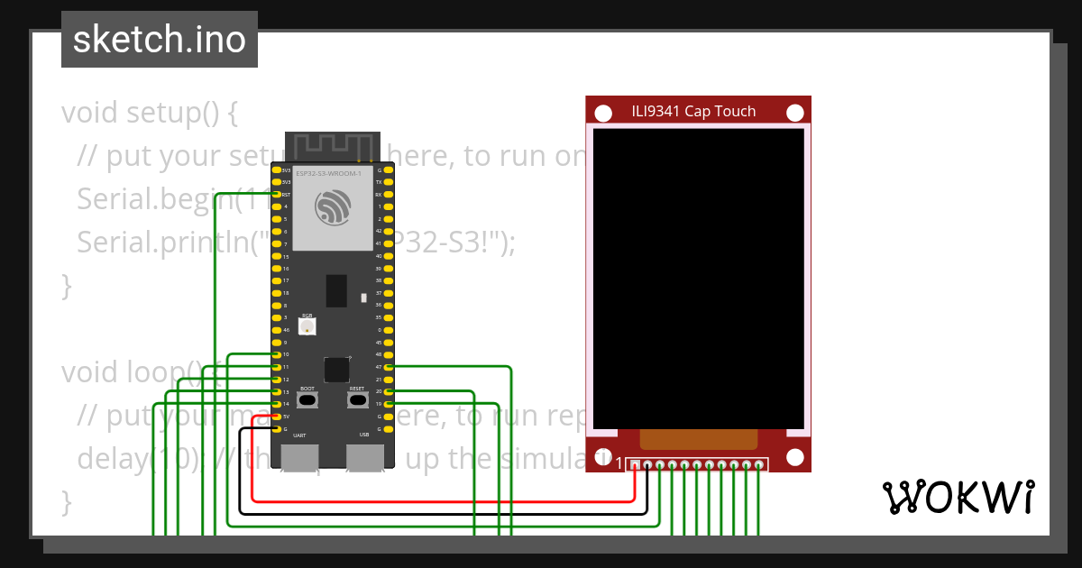 lu zhang - Wokwi ESP32, STM32, Arduino Simulator lu zhang - Wokwi ESP32, STM32, Arduino Simulator