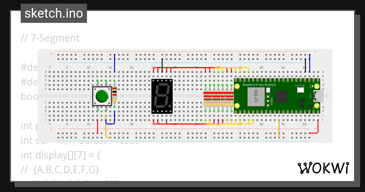 Hw1 Wokwi Esp32 Stm32 Arduino Simulator 