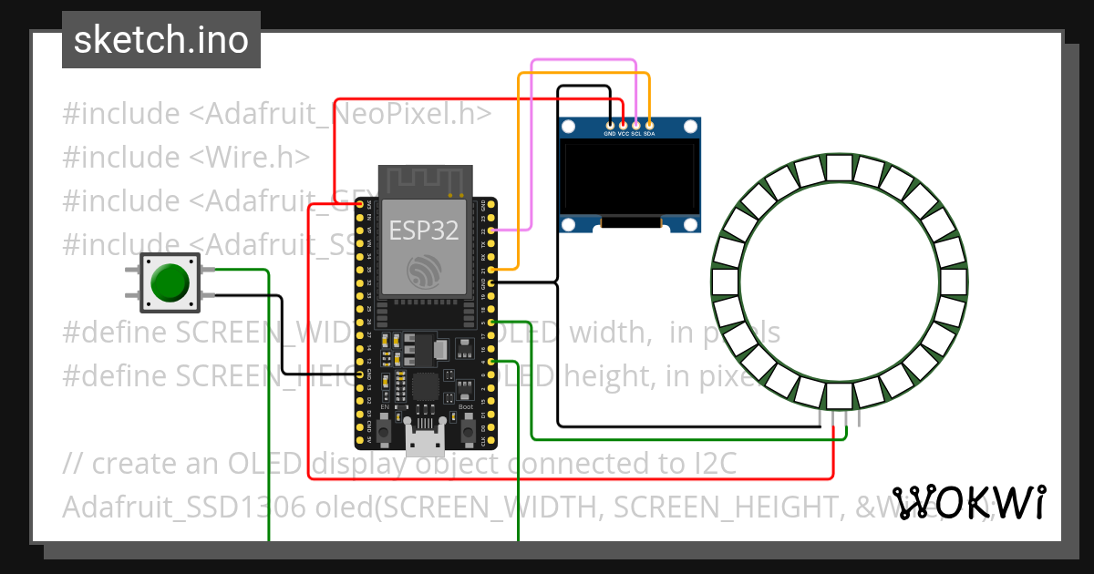 neopixel_homework Copy (2) - Wokwi ESP32, STM32, Arduino Simulator
