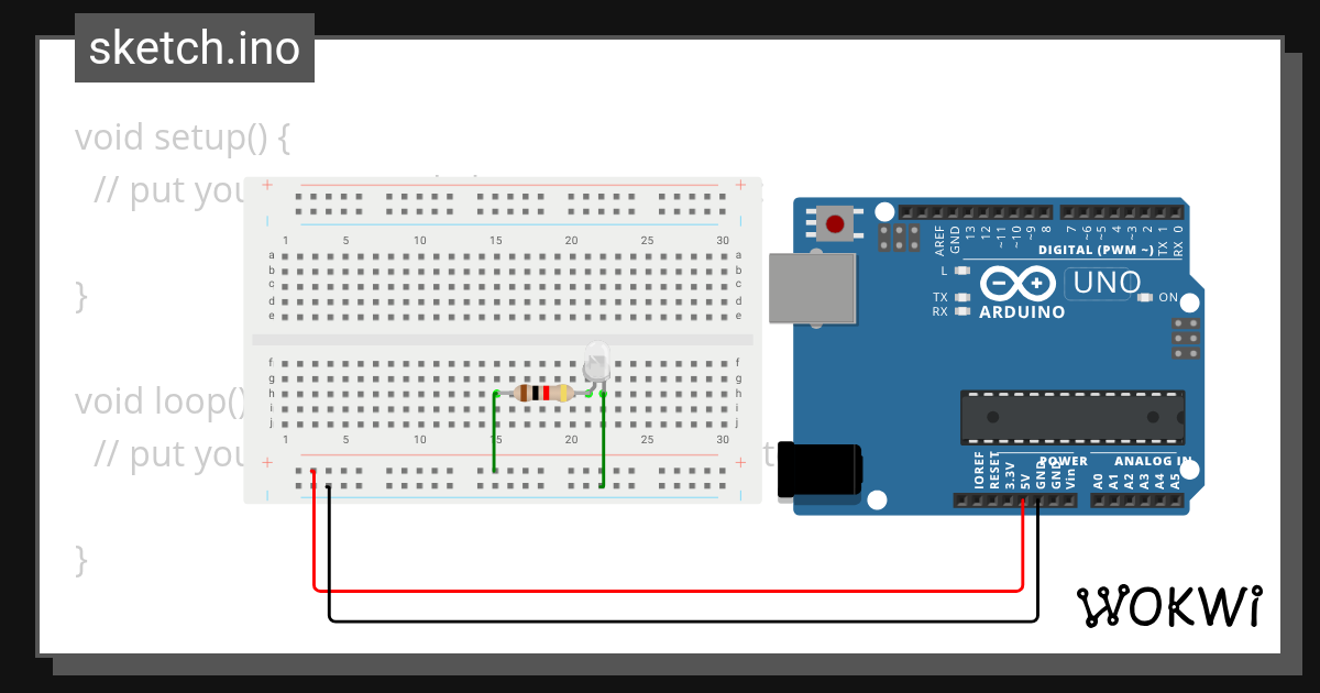 Led Practice Copy Wokwi Esp32 Stm32 Arduino Simulator 2256