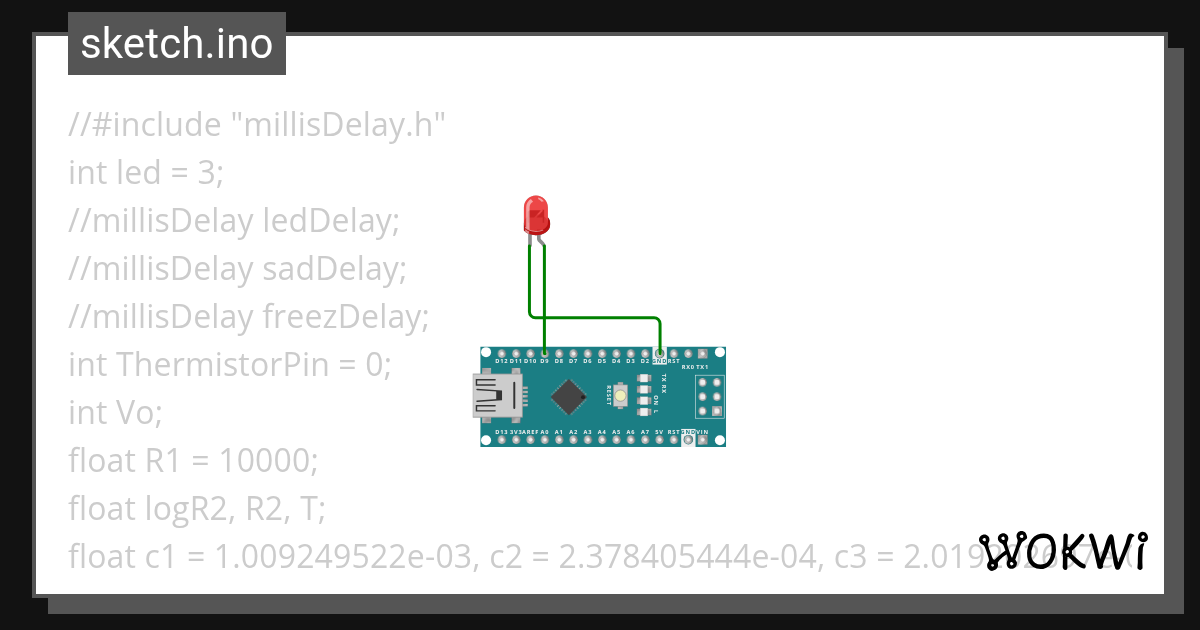 cube - Wokwi ESP32, STM32, Arduino Simulator