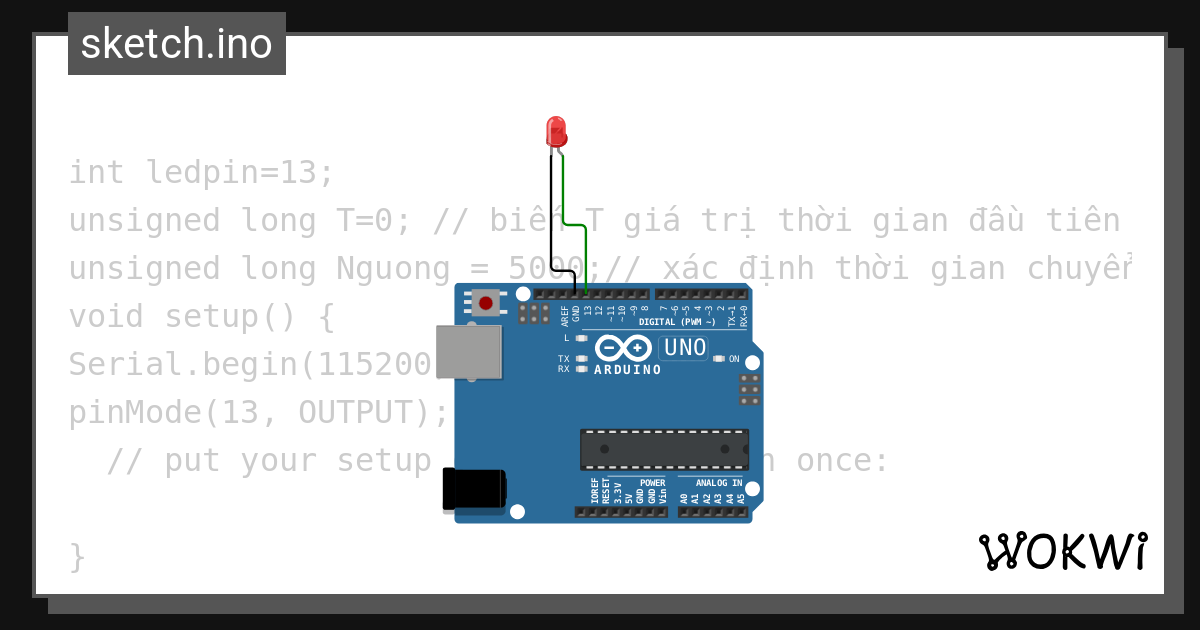 Milis Arduin Wokwi Esp32 Stm32 Arduino Simulator 