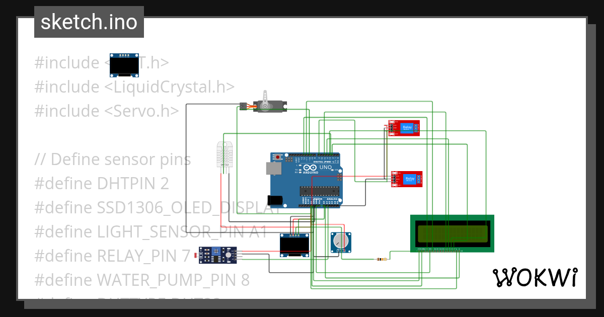 karthi - Wokwi ESP32, STM32, Arduino Simulator