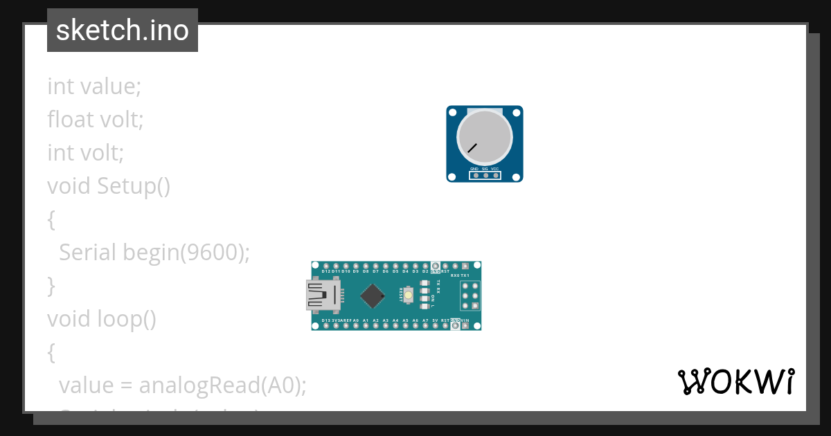 k1 - Wokwi ESP32, STM32, Arduino Simulator k1 - Wokwi ESP32, STM32, Arduino Simulator