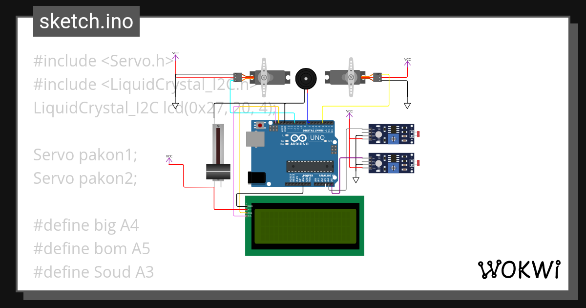 ทำเล่น 4082567 Wokwi Esp32 Stm32 Arduino Simulator 6990