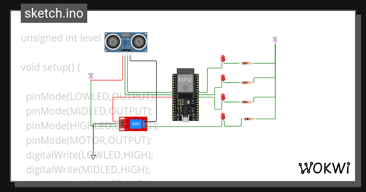 sri - Wokwi ESP32, STM32, Arduino Simulator