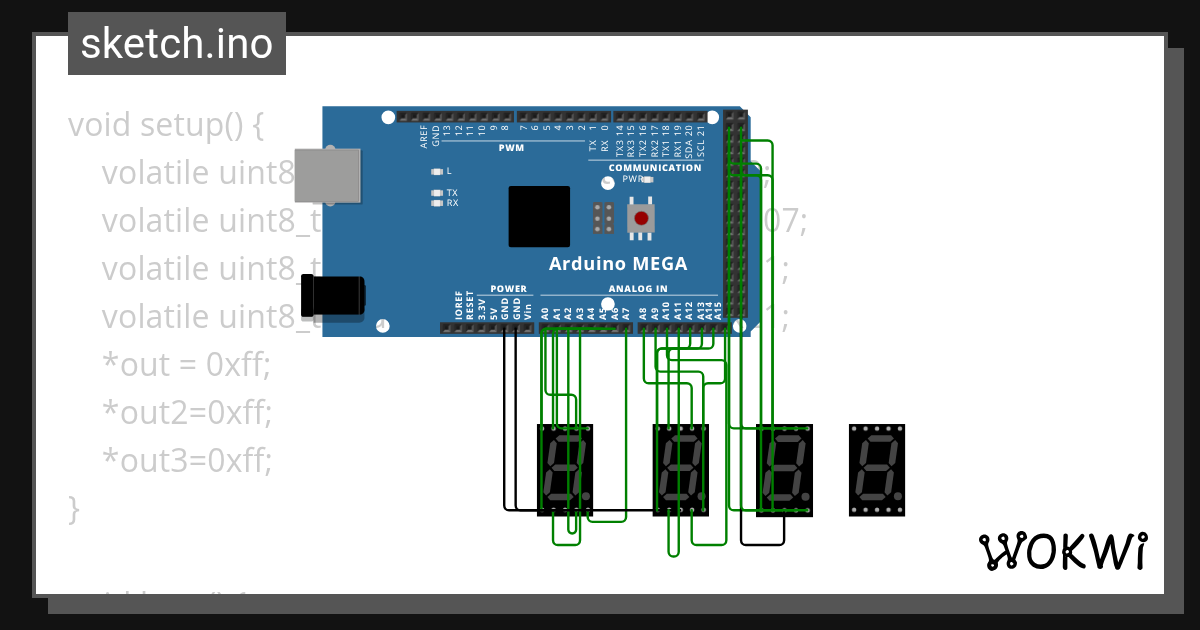 led blinking Copy - Wokwi ESP32, STM32, Arduino Simulator