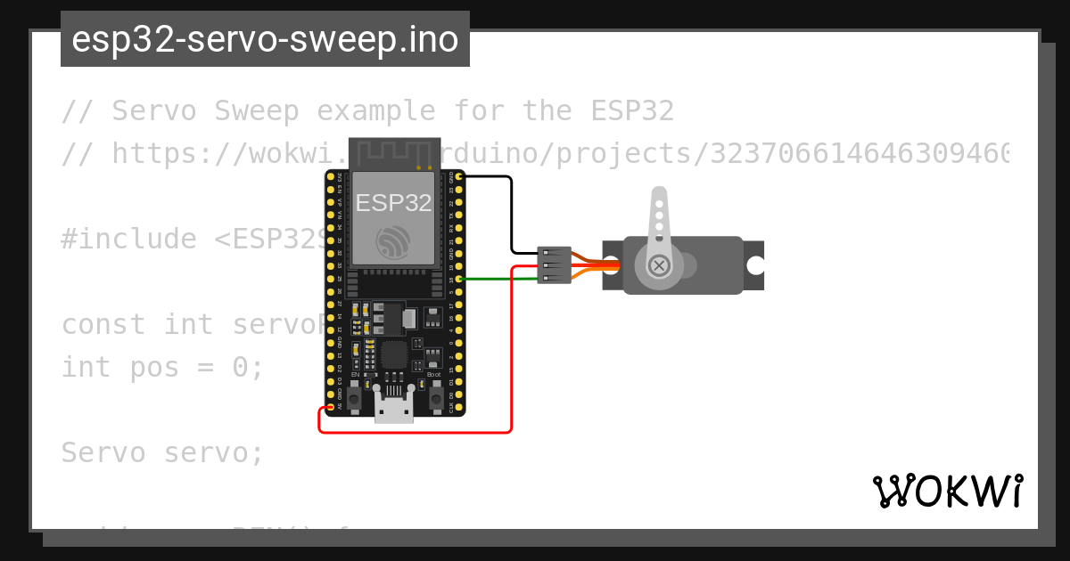 Servosweb Wokwi Esp32 Stm32 Arduino Simulator 8185