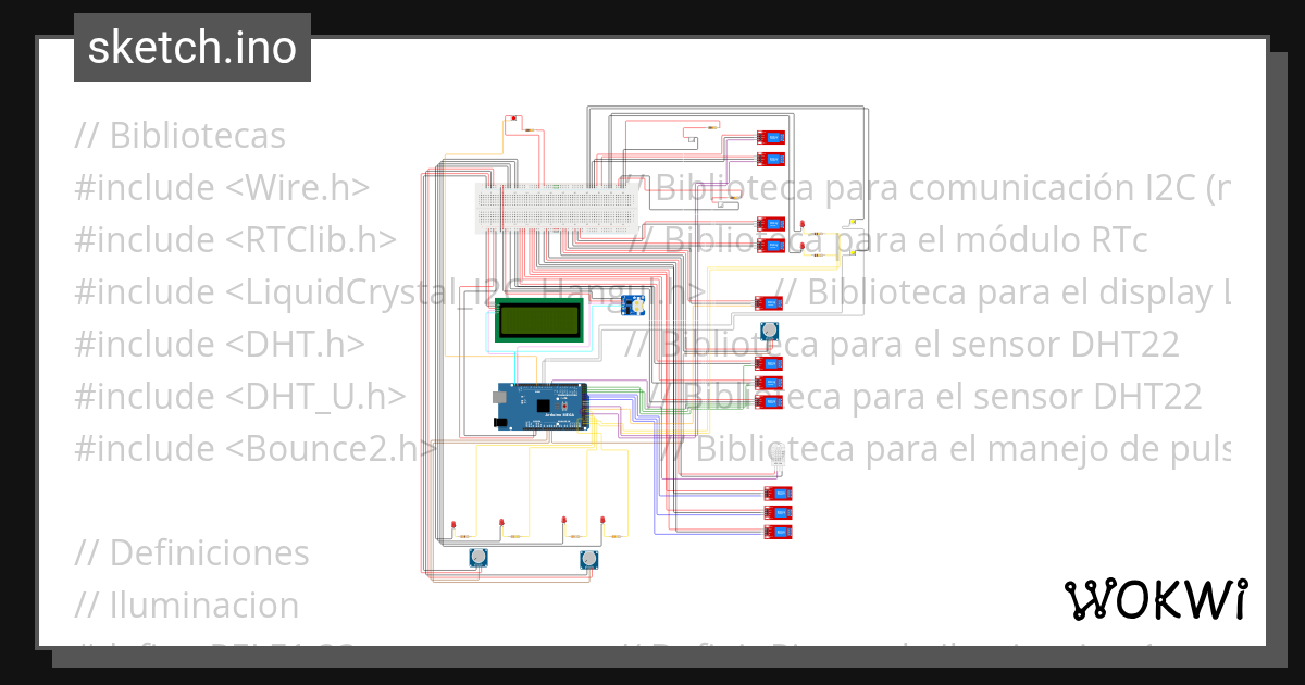 todo completo - Wokwi ESP32, STM32, Arduino Simulator