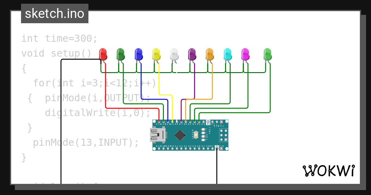 Wokwi Online Esp32 Stm32 Arduino Simulator
