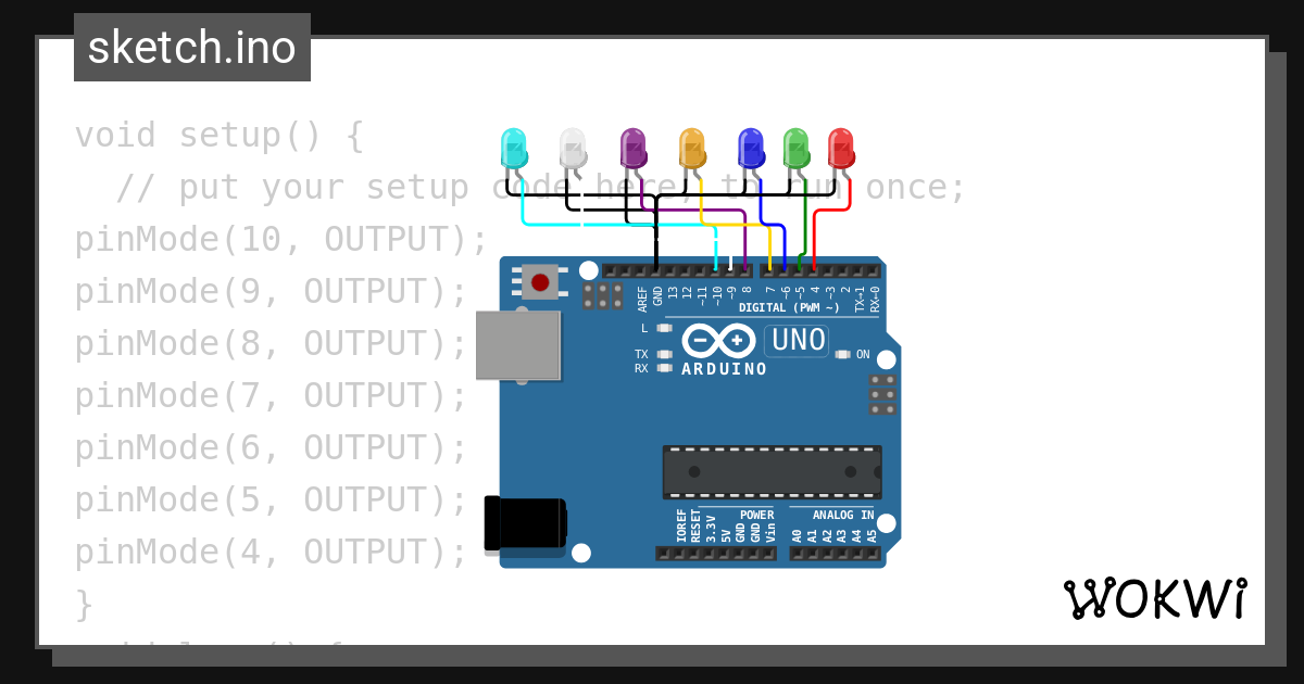 Wokwi Online Esp32 Stm32 Arduino Simulator