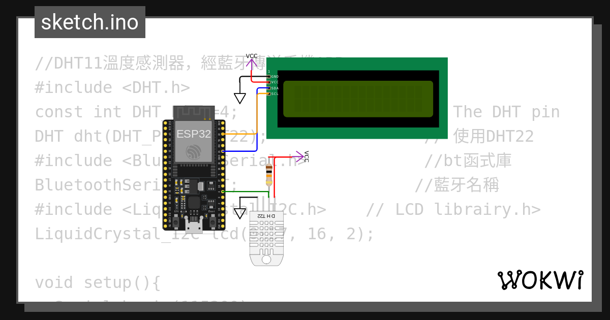 Esp32dht11bt Wokwi Esp32 Stm32 Arduino Simulator 9148