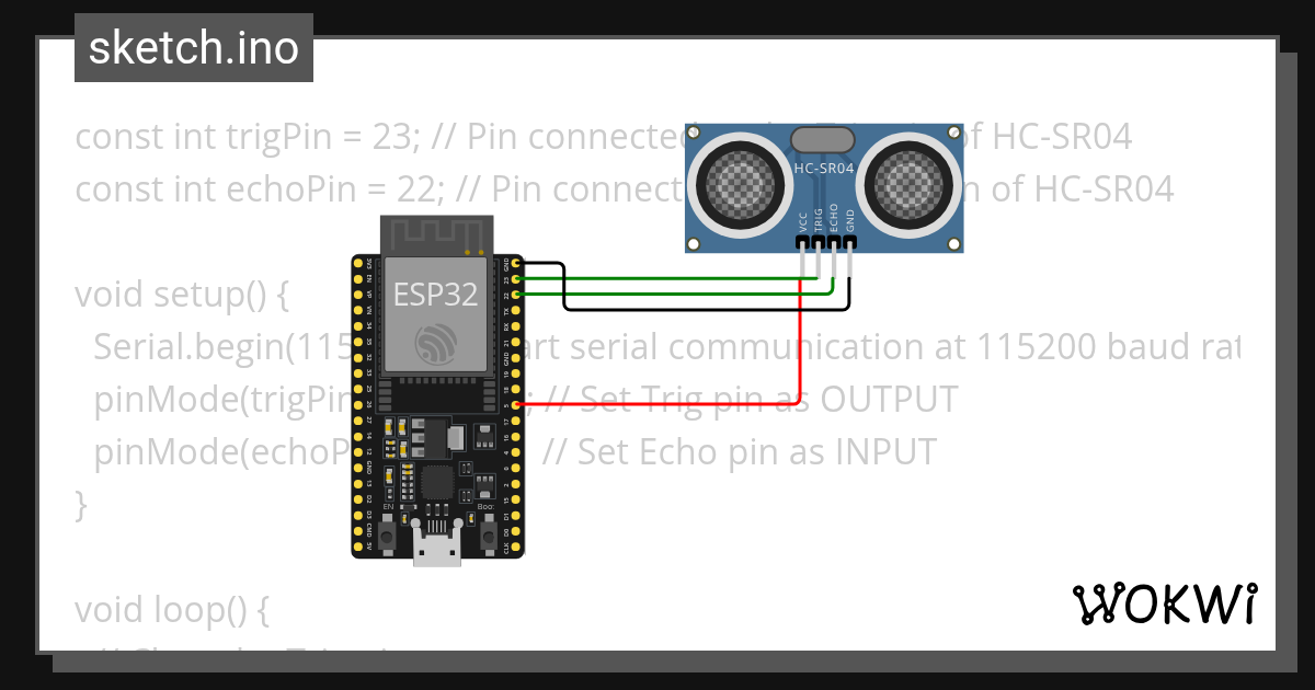 Ragul Santhosh Wokwi Esp32 Stm32 Arduino Simulator