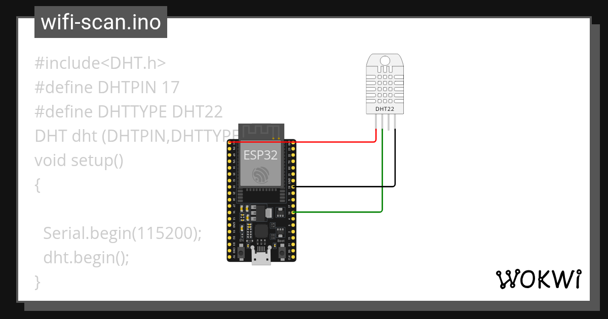 Esp32 Ex No 1 Wokwi Esp32 Stm32 Arduino Simulator