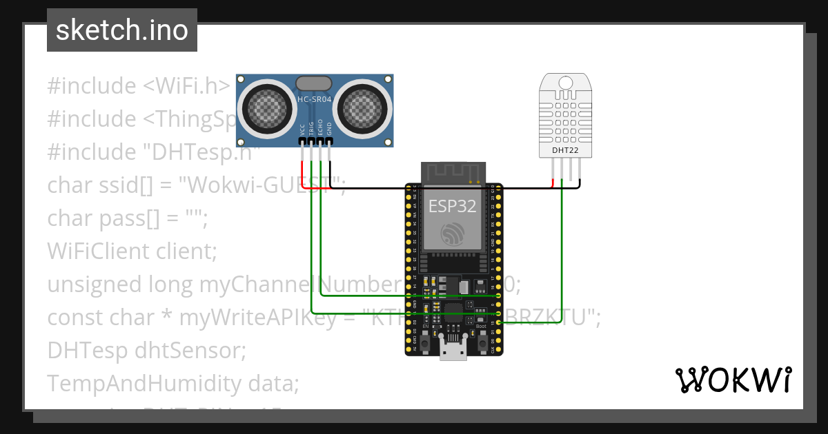 Dht Cloud Wokwi Esp32 Stm32 Arduino Simulator 