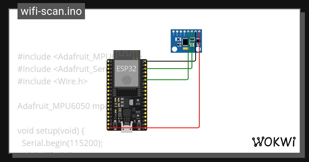 Dinesh - Wokwi ESP32, STM32, Arduino Simulator