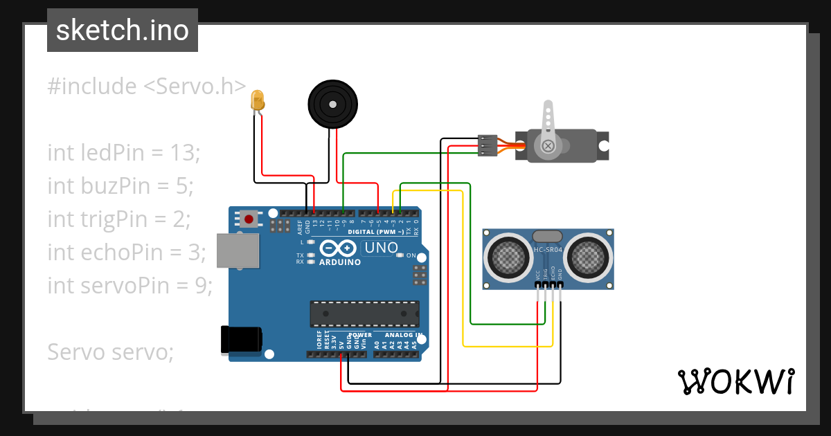 Tugas Mandiri 16 (1) - Wokwi ESP32, STM32, Arduino Simulator