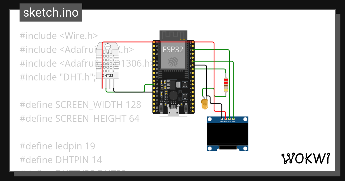 APE 2.2 - Wokwi ESP32, STM32, Arduino Simulator