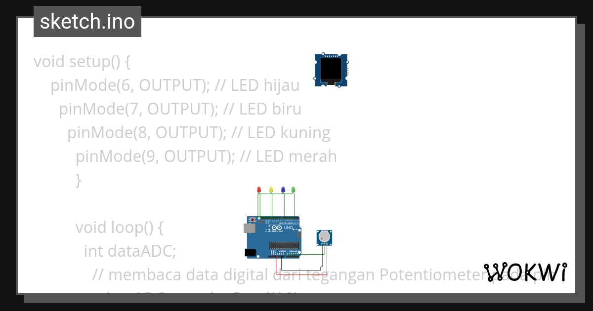 Adc Wokwi Esp32 Stm32 Arduino Simulator
