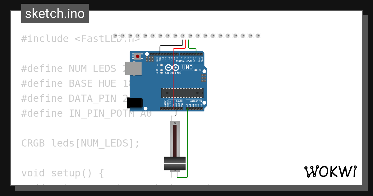 Fastled Tests Wokwi Esp32 Stm32 Arduino Simulator 3547