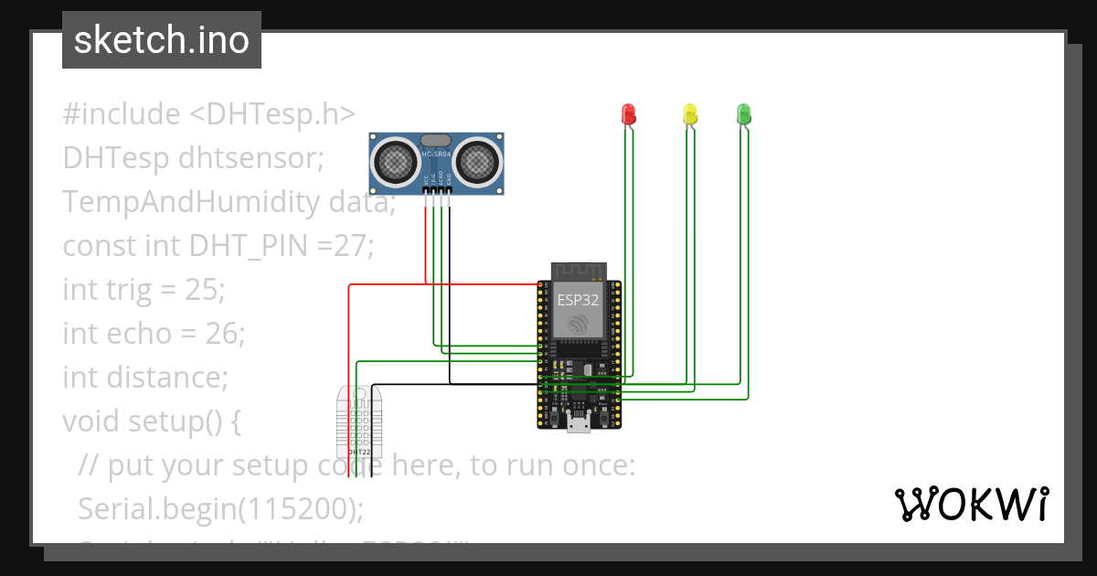 task - Wokwi ESP32, STM32, Arduino Simulator