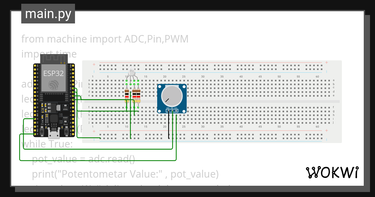Wokwi - Online ESP32, STM32, Arduino Simulator Wokwi - Online ESP32, STM32, Arduino Simulator