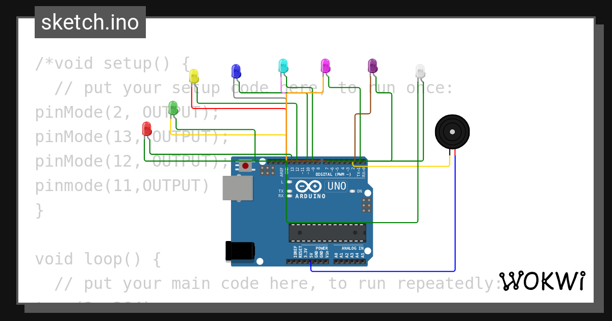 Tugas Wokwi Dela Tik2 Wokwi Esp32 Stm32 Arduino Simulator