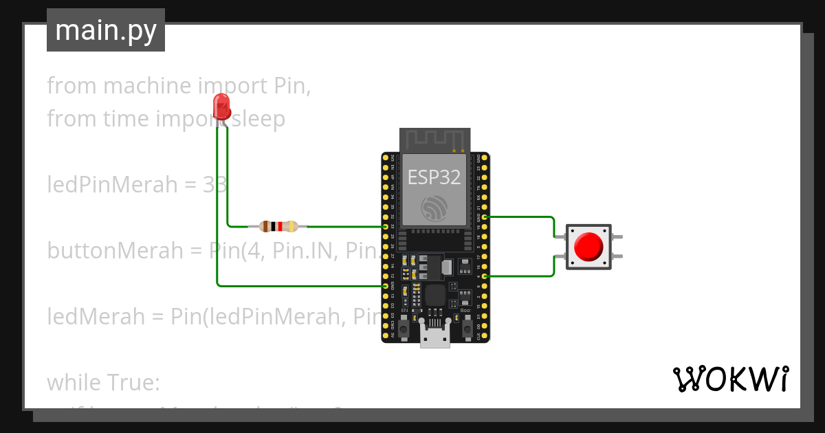 Wokwi - Online ESP32, STM32, Arduino Simulator Wokwi - Online ESP32, STM32, Arduino Simulator