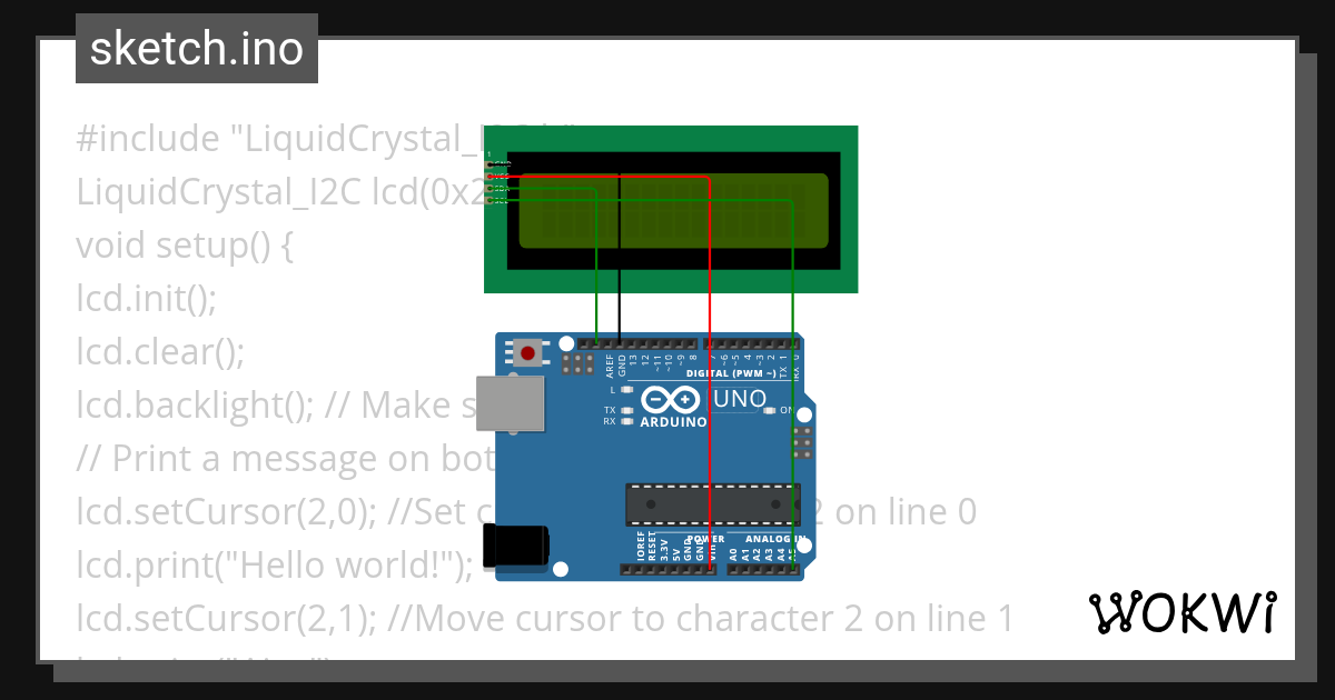 Exp10 Wokwi Esp32 Stm32 Arduino Simulator 