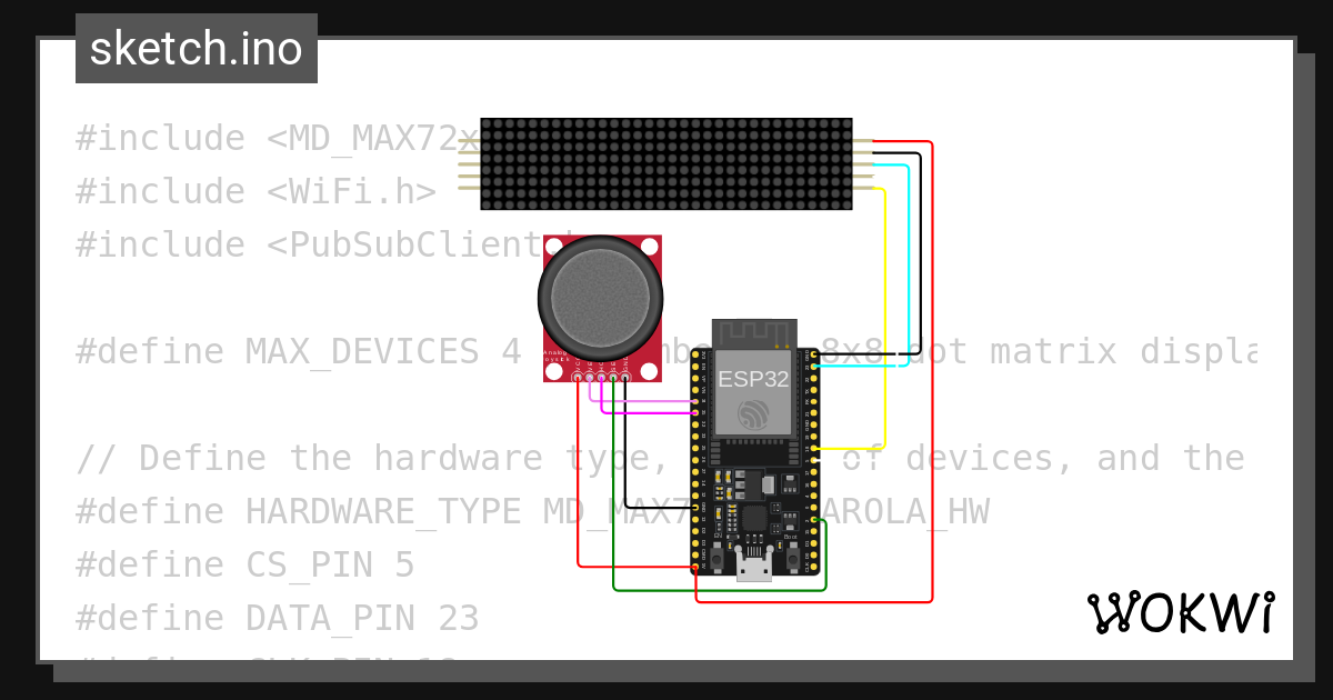 008 Lab5 2 Wokwi Esp32 Stm32 Arduino Simulator 2851