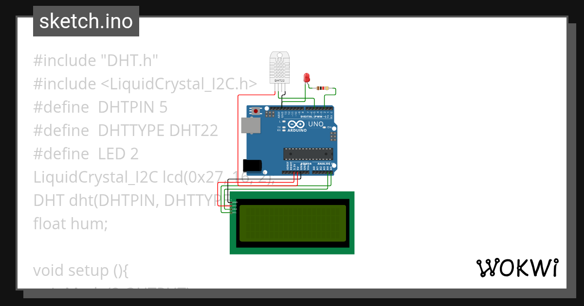 real - Wokwi ESP32, STM32, Arduino Simulator