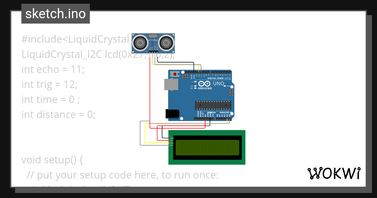 lcd with low quality and music speaker - Wokwi ESP32, STM32, Arduino Simulator
