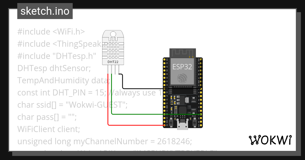 Esp Wokwi Esp32 Stm32 Arduino Simulator