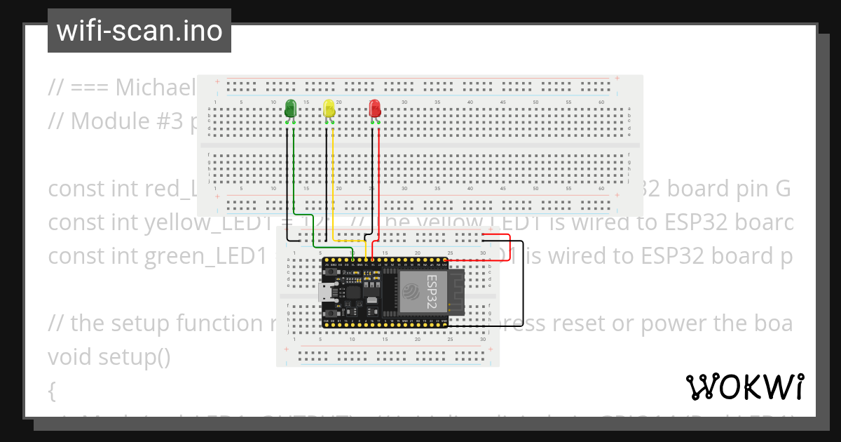 Wokwi Online Esp32 Stm32 Arduino Simulator 