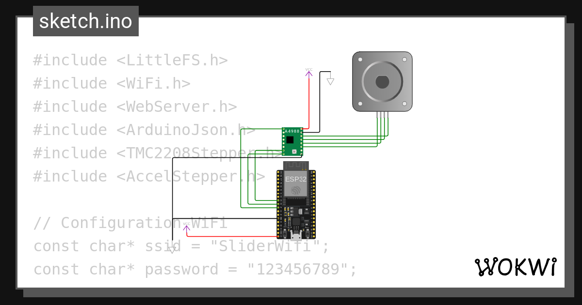 Slider Wokwi Esp32 Stm32 Arduino Simulator 7107
