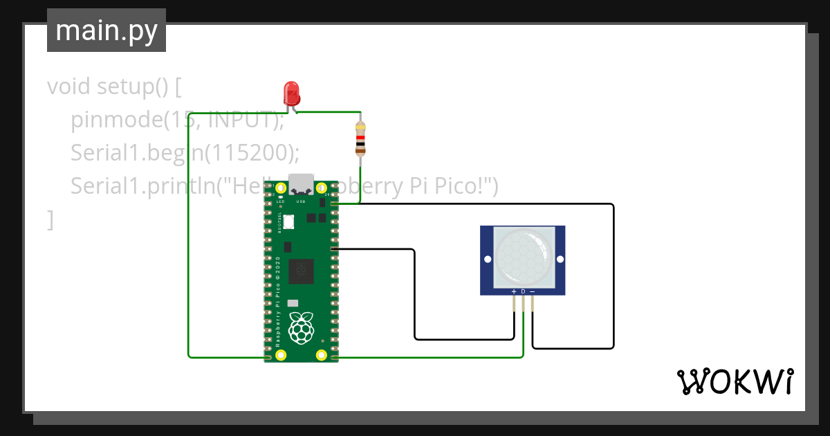 Digital sensor data Copy (2) - Wokwi ESP32, STM32, Arduino Simulator Digital sensor data Copy (2) - Wokwi ESP32, STM32, Arduino Simulator