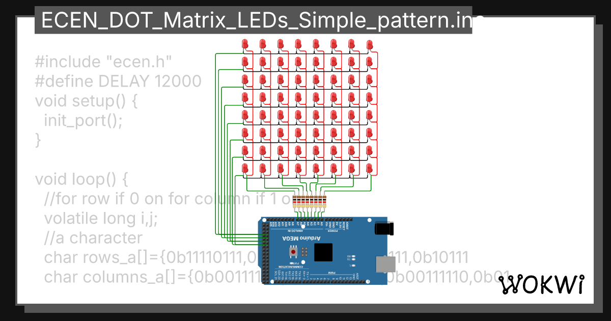 Wokwi - Online ESP32, STM32, Arduino Simulator