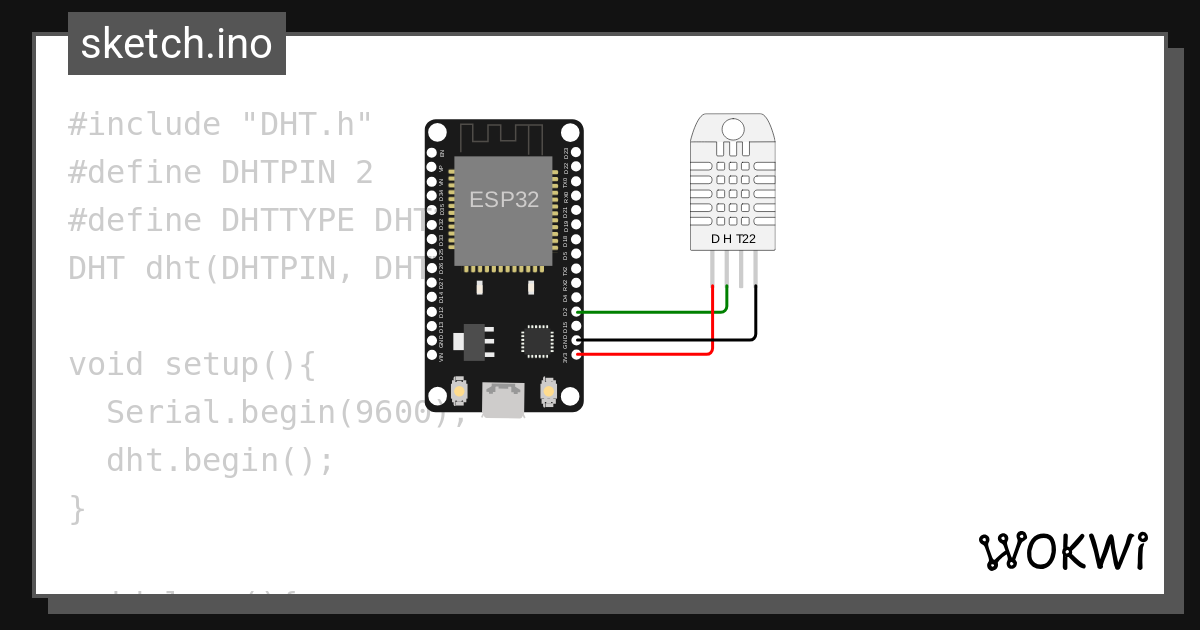 Exp5 Embeddeddatalogger Wokwi Esp32 Stm32 Arduino Simulator 2618