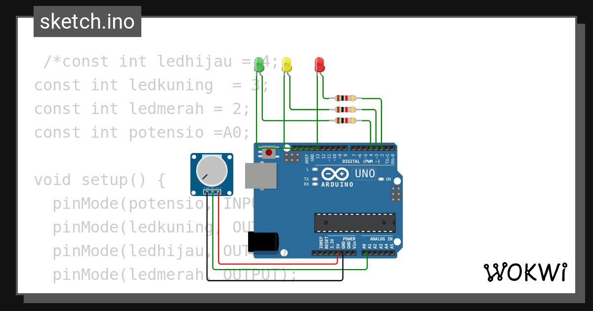 Poitition Muter Wokwi Esp32 Stm32 Arduino Simulator 5302