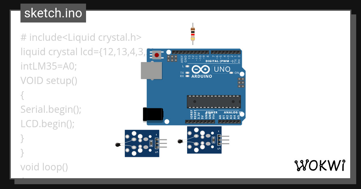 DEVI - Wokwi ESP32, STM32, Arduino Simulator DEVI - Wokwi ESP32, STM32, Arduino Simulator